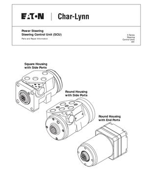 Calaméo - Char-Lynn / Power Steering / Steering Control Unit