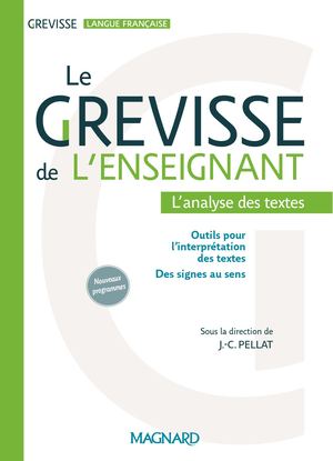 Calaméo - EXTRAIT Grevisse Analyse des textes (2017)