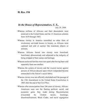 Calaméo - 8 House Resolution 194 4pgs
