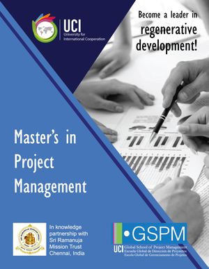 Calaméo - Master in Project Management