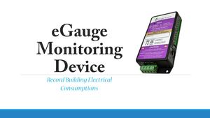 Calaméo - eGauge - Monitoring Device | eGauge Australia | BlueLog