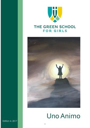 Calaméo - Uno Animo Magazine Edition 4