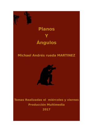 Calaméo - Album Michael Rueda