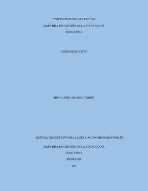 Calaméo - Jhon Jairo Arango Tobon Guion