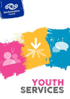 Calaméo - Renfrewshire Youth Services Brochure