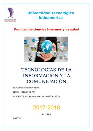 Calaméo - Portafolio De Tics