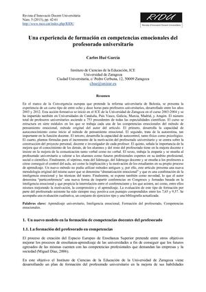 Calaméo - Experiencia De Formación Francisco Javier Cervigon Ruckauer