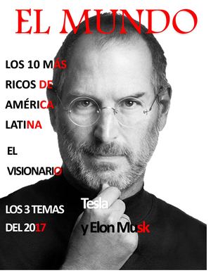 Calaméo - Revista El Mundo