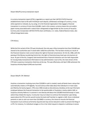 Calaméo - Shawn Wikoff Ctr Method