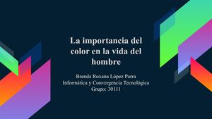 Calaméo - La Importancia Del Color