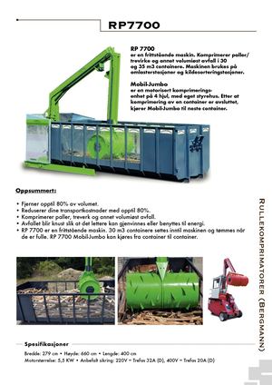 Calaméo - RP7700