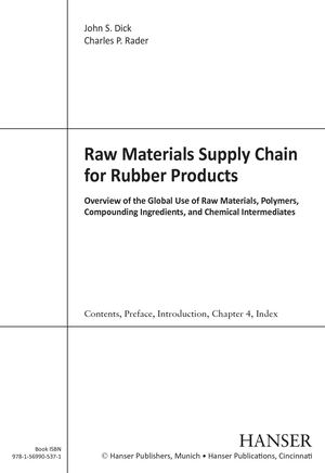Calaméo - Raw Materials Supply Chain For Rubber Products