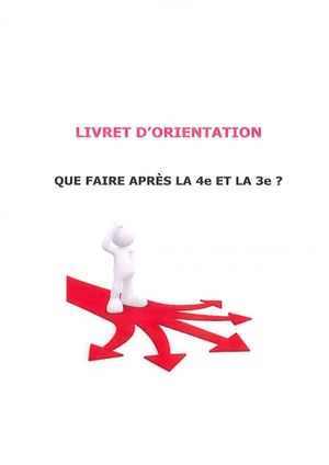 Calaméo - Livret d'orientation