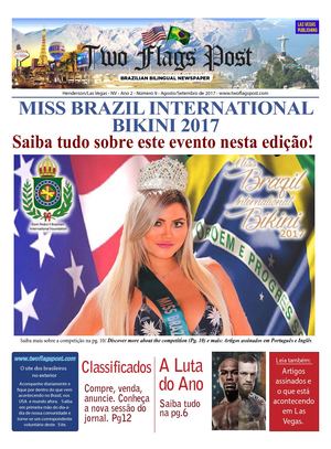 Calaméo - MISS BRAZIL INTERNATIONAL BIKINI - Edition Las Vegas