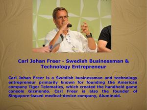 Calaméo - Carl Freer,carl Johan Freer,carl Freer Biography,carl ...