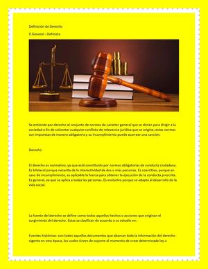 Calaméo - Que Es El Derecho