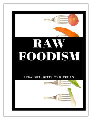 Calaméo - Raw Foodism