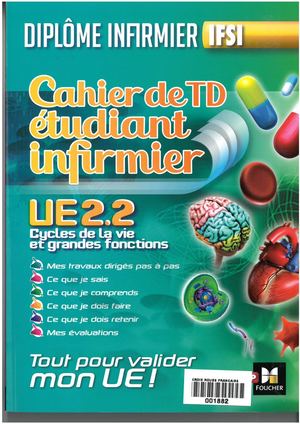Calaméo - Cahier De TD Infirmier UE2 2