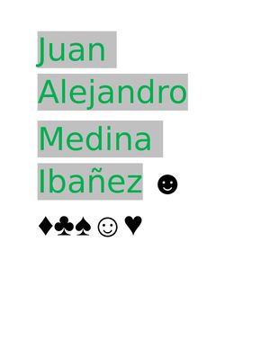 Calaméo - Juan Alejandro