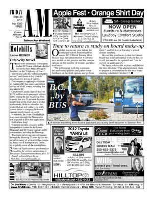 Calaméo - Friday AM - September 29, 2017