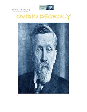 Calaméo - Ovidio Decroly