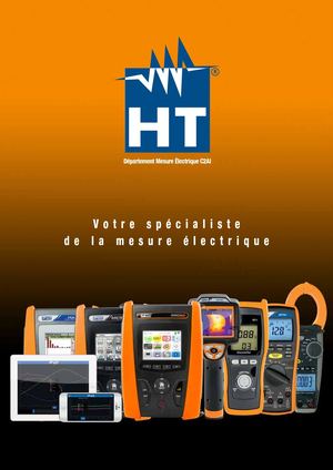 Calaméo - C2AI Département mesure électrique