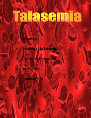 Calaméo - Talasemia