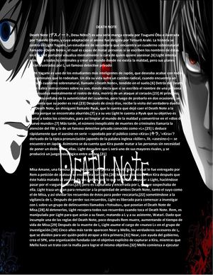 Calaméo - Death Note