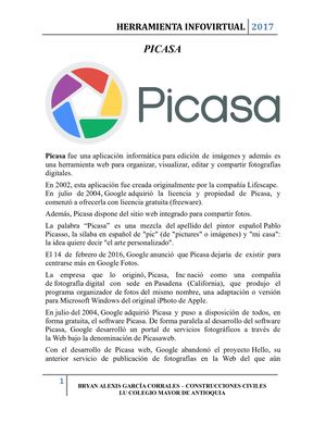 Calaméo - Picasa 2
