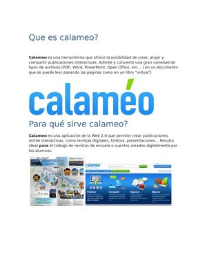 Calaméo - Que Es Calameo