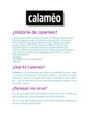 Calaméo - Calameo