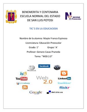 Calaméo - Benemerita Y Centenaria Escuela Normal Del Estado De San Luis Potosi