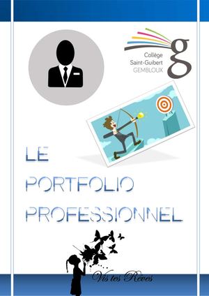 Calaméo - Portfolio Professionnel