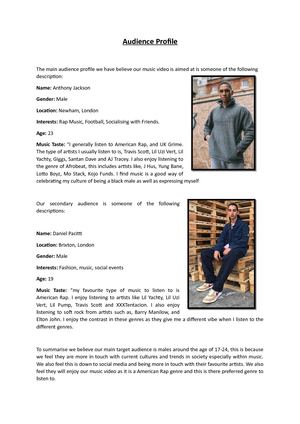 Calaméo - Audience Profile