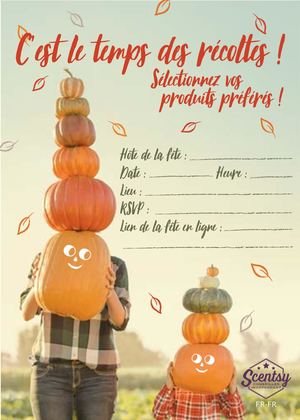 Calaméo - Thème Le Temps des Récoltes