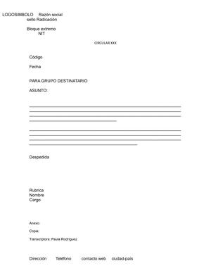 Calaméo - Circular Estilo Bloque Extremo