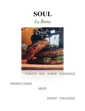 Calaméo - Soul la Roma