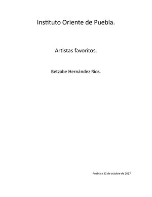 Calaméo - Instituto Oriente De Puebla