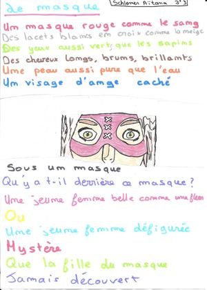 Calaméo - Poèmes Sur Les Objets Du Quotidien 2