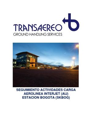 Calaméo - INTERJET CARGO BOG SEGUIMIENTO