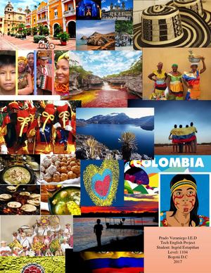 Calaméo - Colombia our country project