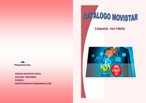Calaméo - catálogo movistar Arihan