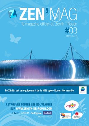 Calaméo - #3 Zen'Mag - Mars 2015