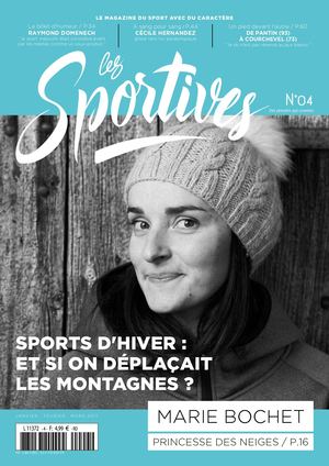 Calaméo - Les Sportives magazine #04