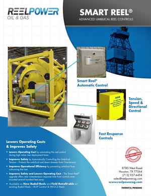 Calaméo - Smart Reels Advanced Umbilical Reels