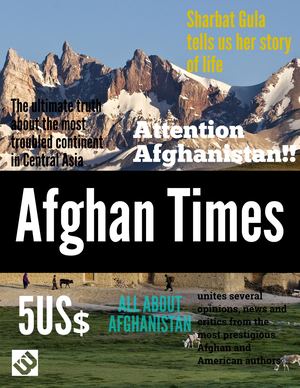 Calaméo - Magazine Afghanistan