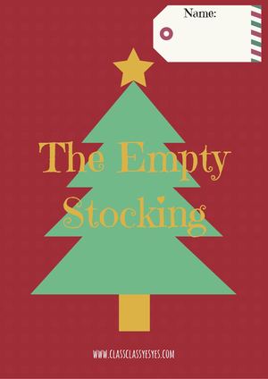 Calaméo - The Empty Stocking