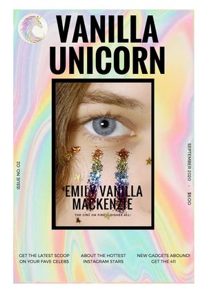 Calaméo - vanilla unicorn