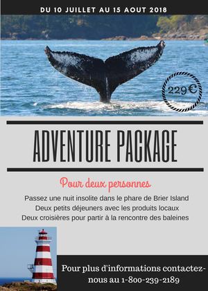 Calaméo - Adventure Package