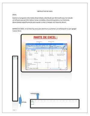 Calaméo - Instructivo De Excel